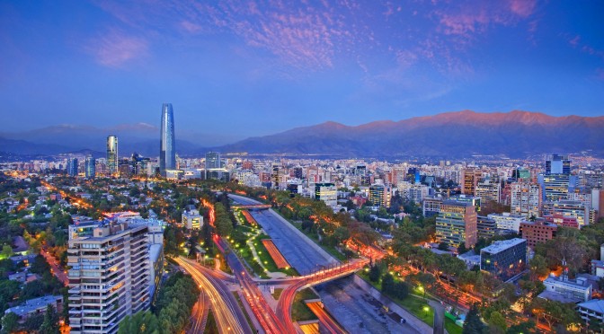 Santiago de Chile | Atractivos Turísticos | Qué hacer en Santiago
