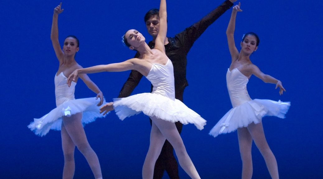 Ballet del teatro Colón - Bellezas Latinoamericanas | Buenos Aires