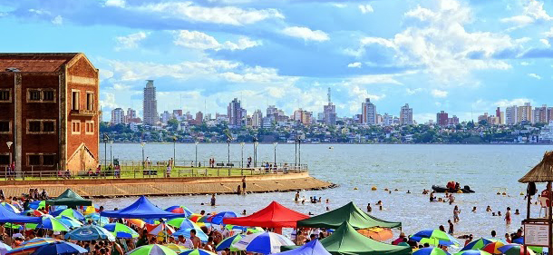 Encarnación - Bella Ciudad de Encarnación