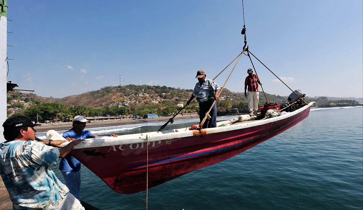 Articulo Sobre Pesca En La Libertad El Salvador