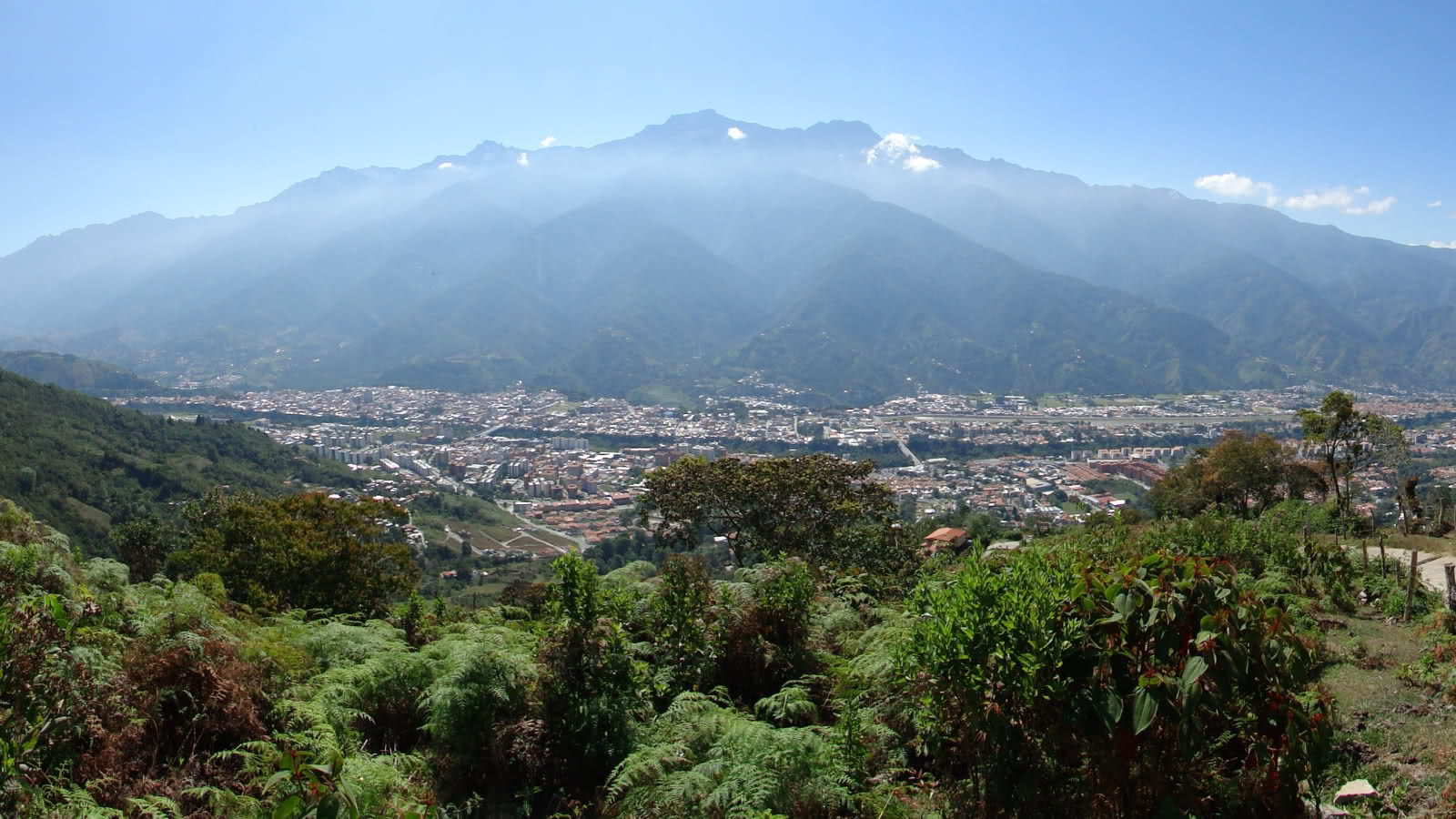 Mi Ciudad - Bellezas Latinoamericanas | Mérida, Venezuela
