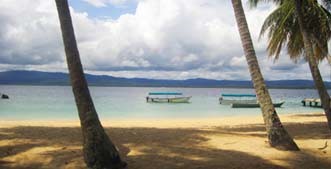 Isla Aguja - Bellezas Latinoamericanas | SAN BLAS