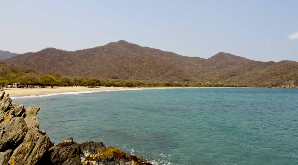 Neguanje, Playa Cristal y Playa del Muerto !!! - Bellezas ...