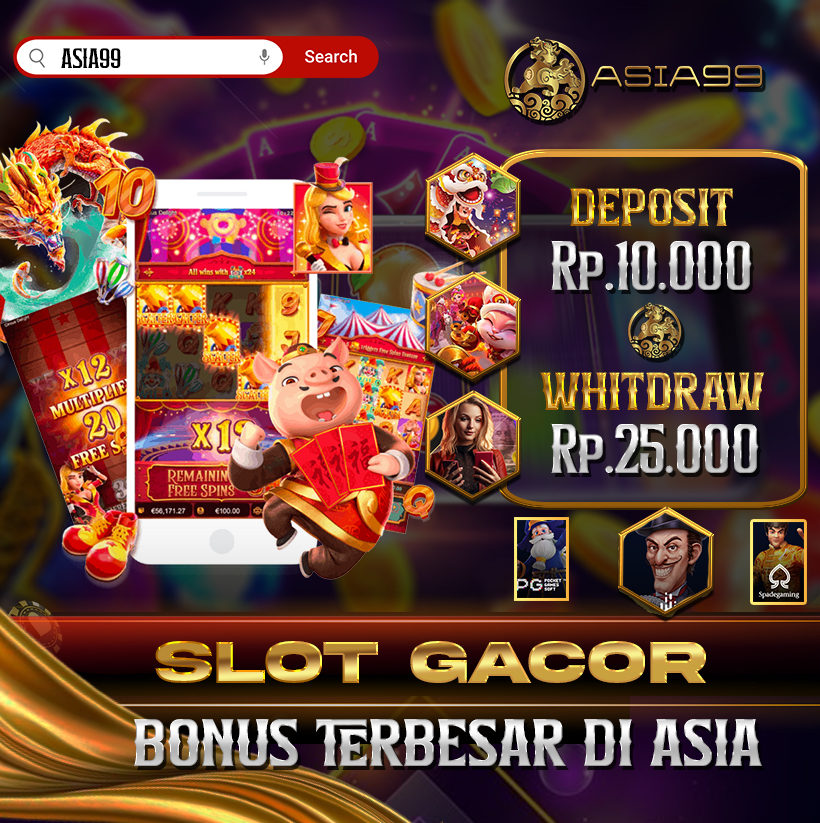 Asia99: Situs Game Online dengan Metode Pembayaran Terlengkap di Indonesia - GOLD RABBIT