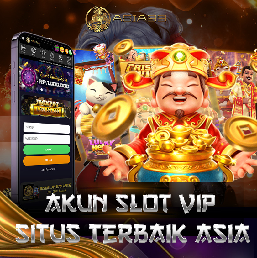 Asia99: Permainan Slot VIP Terbaik untuk Kalangan Remaja di Indonesia - GOLD RABBIT