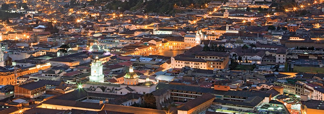 Centro Histórico de Quito, Patrimonio Cultural de la Humanidad