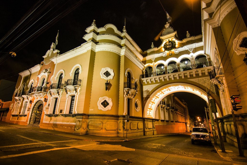 Centro Histórico - Bellezas Latinoamericanas | Ciudad de Guatemala ...