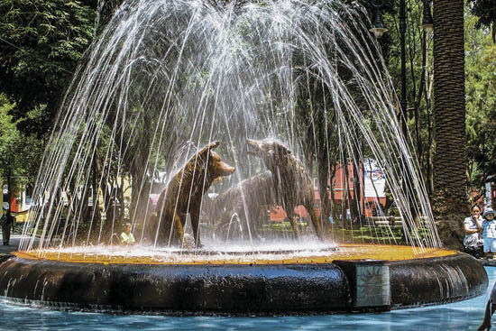 cdmx_ruta_550-coyoacan - Bellezas Latinoamericanas| Ciudad de México