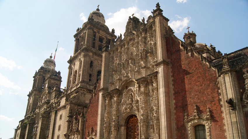 Centro Histórico de la Ciudad de México - Bellezas Latinoamericanas ...