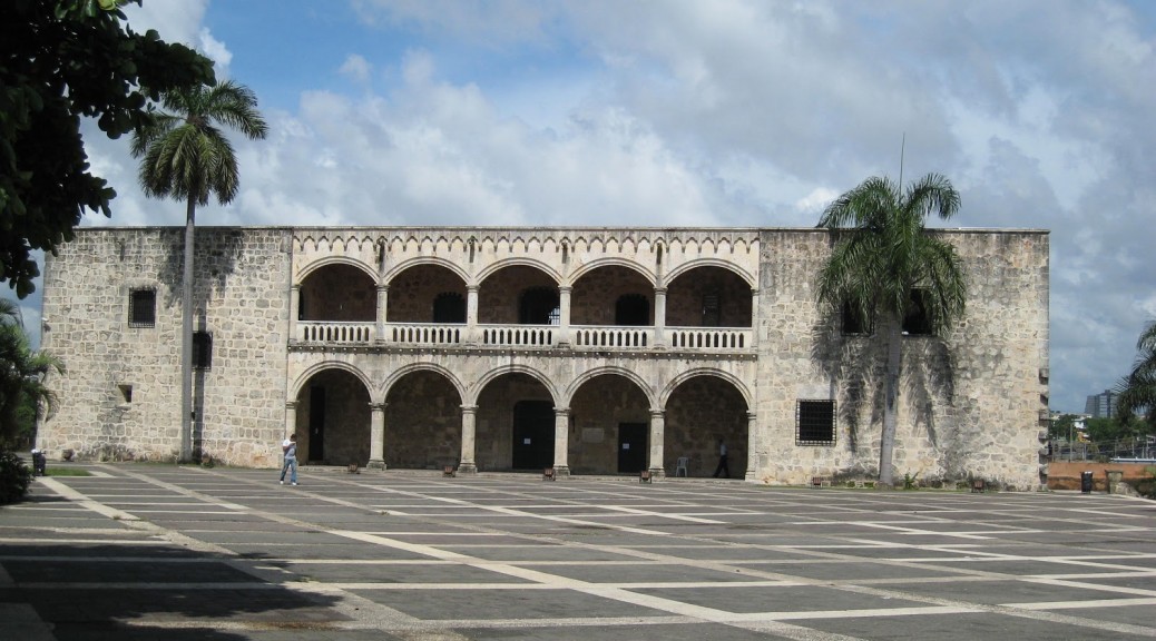 Alcázar de Colón - Bellezas Latinoamericanas | Santo Domingo