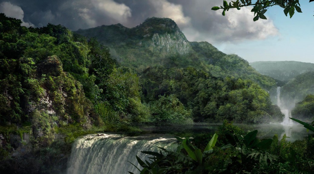 Parque Nacional Madidi - La Paz: Ciudad Mágica