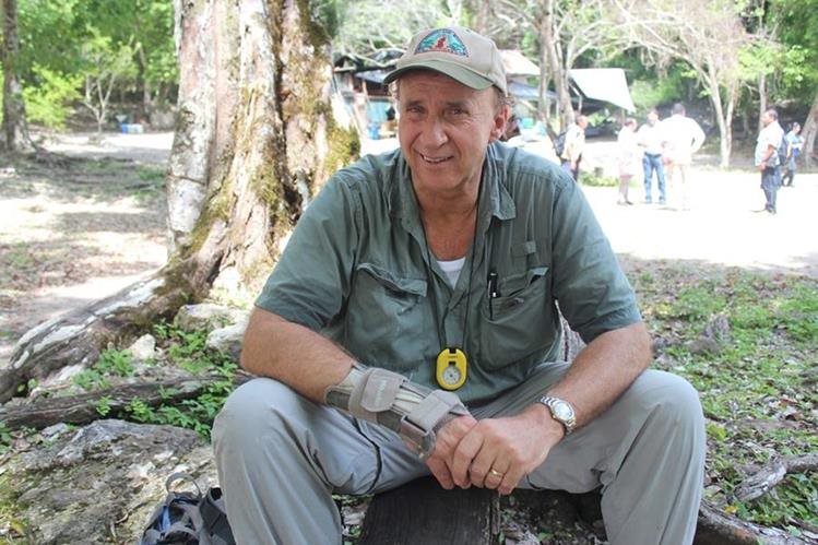 Richard Hansen: Falta mucho por descubrir. - Bellezas Latinoamericanas ...